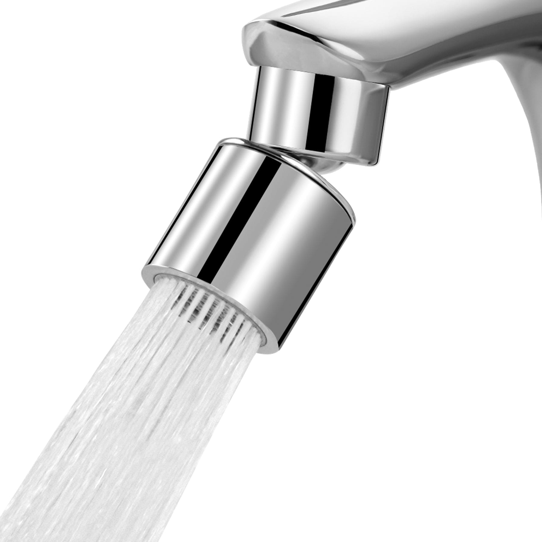 Hibbent NSF Certified Faucet Aerator, CUPC Certification 360° Twist Ki ...